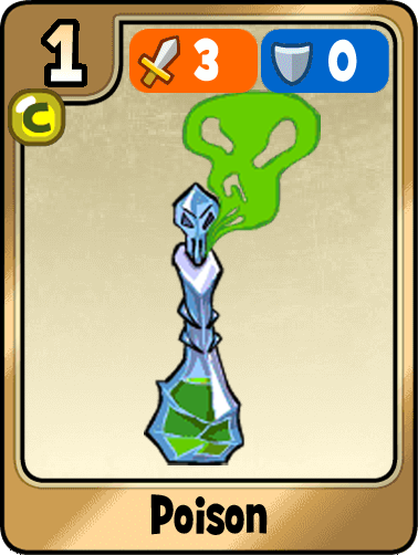 Poison | Lil' Alchemist Wiki | Fandom
