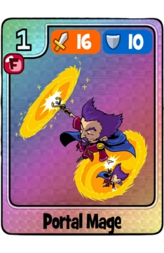 Portal Mage | Lil' Alchemist Wiki | Fandom