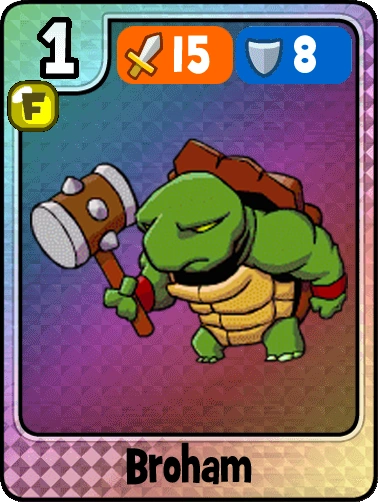 Broham | Lil' Alchemist Wiki | Fandom