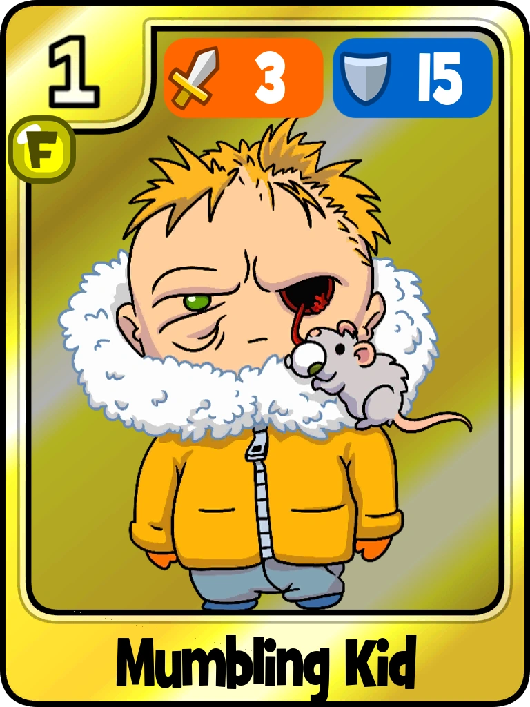 Mumbling Kid | Lil' Alchemist Wiki | Fandom