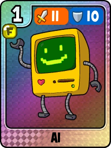 AI | Lil' Alchemist Wiki | Fandom