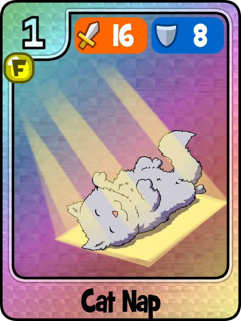 Cat Nap | Lil' Alchemist Wiki | Fandom