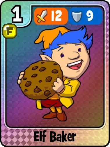 Elf Baker | Lil' Alchemist Wiki | Fandom