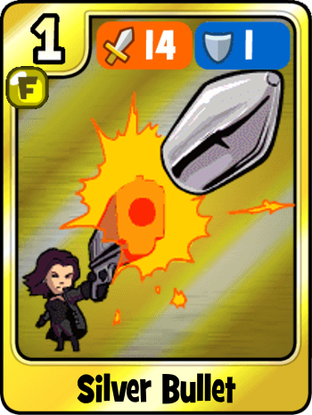 Silver Bullet | Lil' Alchemist Wiki | Fandom