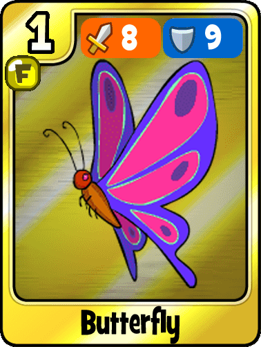 Butterfly | Lil' Alchemist Wiki | Fandom