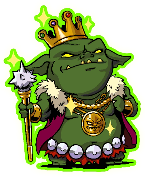 Onyx Goblin King Lil Alchemist Wiki Fandom