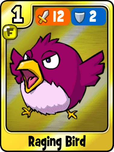 Raging Bird | Lil' Alchemist Wiki | Fandom
