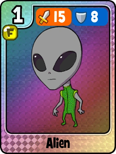 Alien | Lil' Alchemist Wiki | Fandom