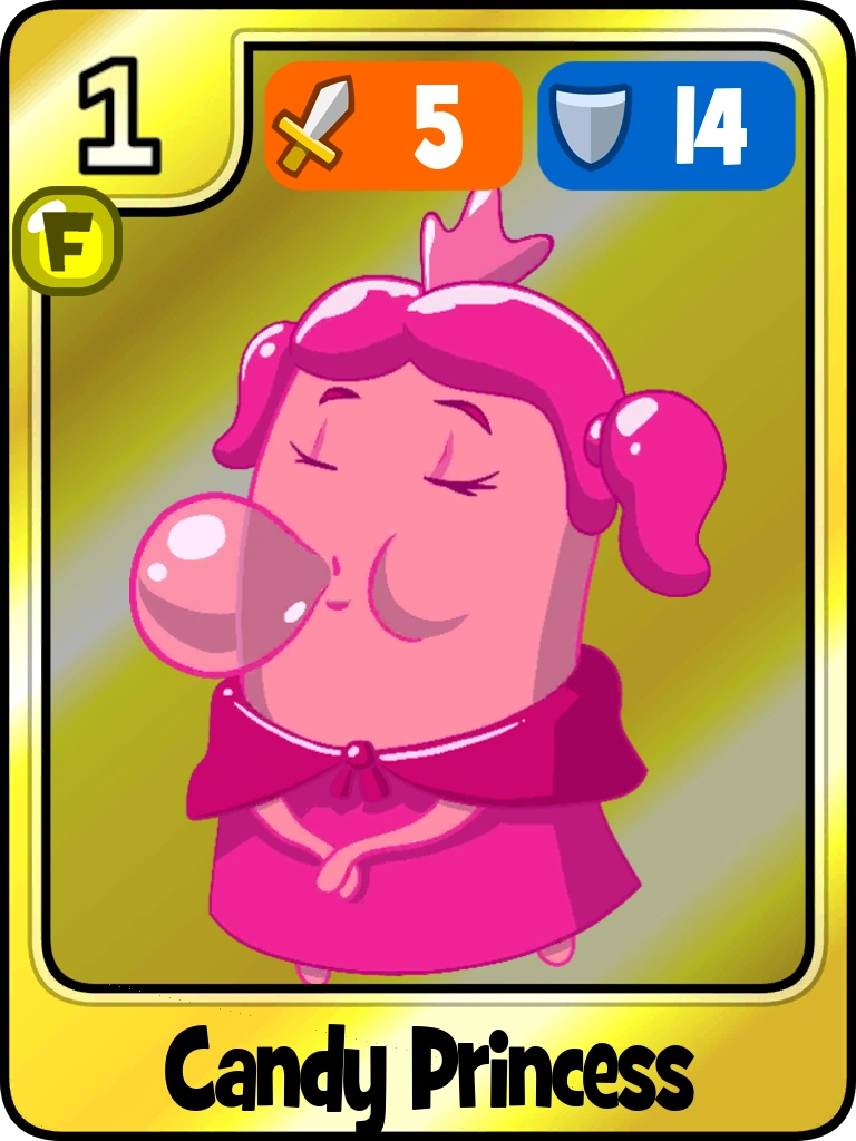 Candy Princess | Lil' Alchemist Wiki | Fandom
