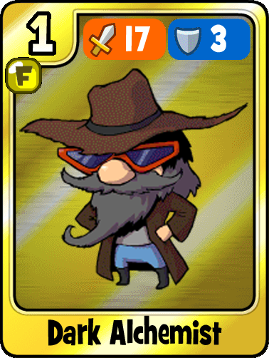 Dark Alchemist (Card) | Lil' Alchemist Wiki | Fandom