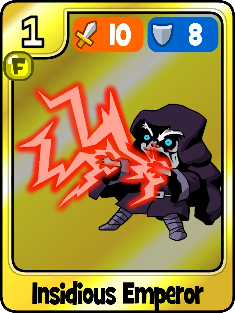 Insidious Emperor | Lil' Alchemist Wiki | Fandom