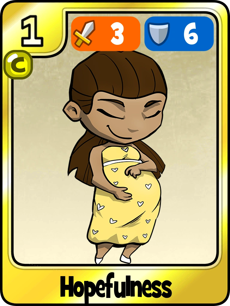 Hopefulness | Lil' Alchemist Wiki | Fandom