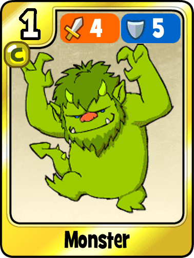 Monster | Lil' Alchemist Wiki | Fandom