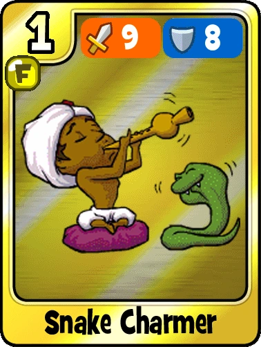 Snake Charmer | Lil' Alchemist Wiki | Fandom