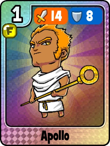 Apollo | Lil' Alchemist Wiki | Fandom