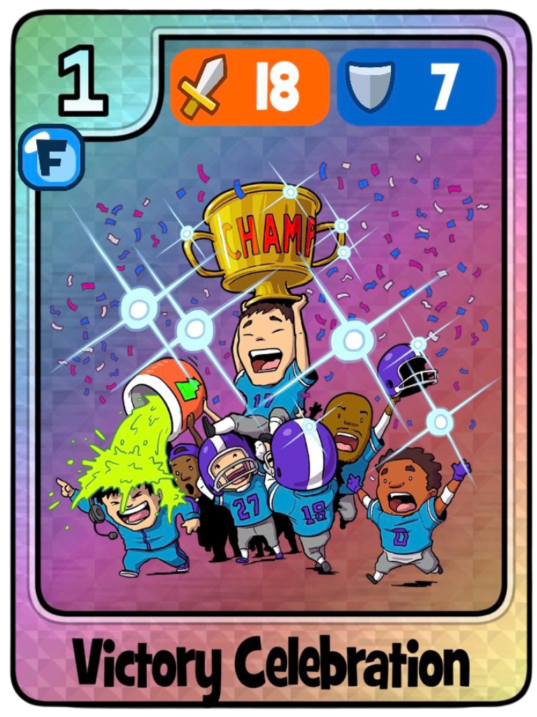 Victory Celebration Lil Alchemist Wiki Fandom