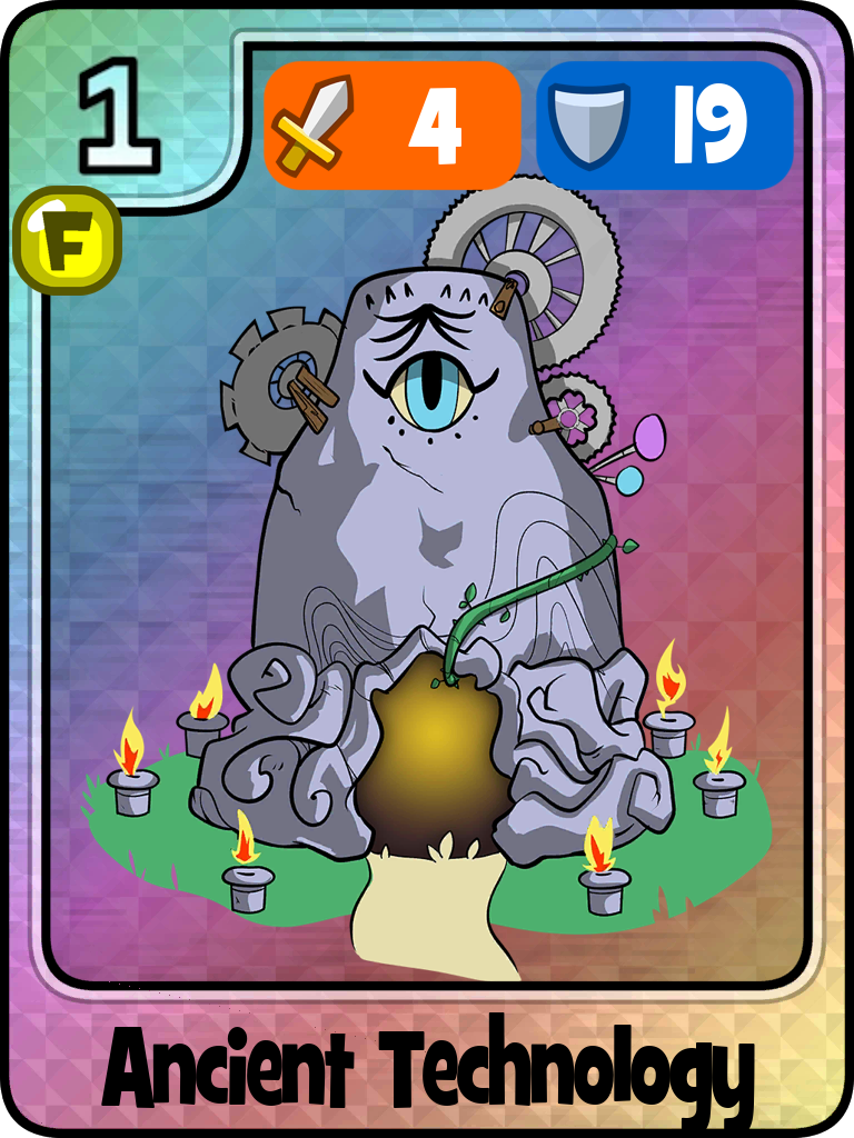 Ancient Technology | Lil' Alchemist Wiki | Fandom