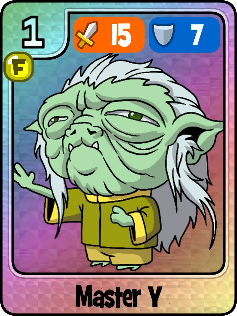 Master Y | Lil' Alchemist Wiki | Fandom