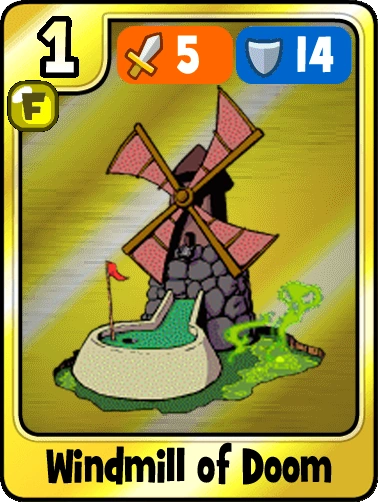 Windmill of Doom | Lil' Alchemist Wiki | Fandom