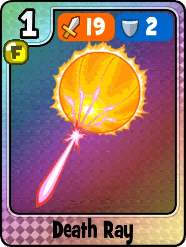 Death Ray | Lil' Alchemist Wiki | Fandom