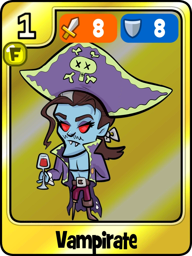 Vampirate | Lil' Alchemist Wiki | Fandom