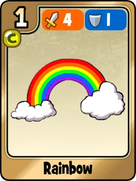 Rainbow | Lil' Alchemist Wiki | Fandom