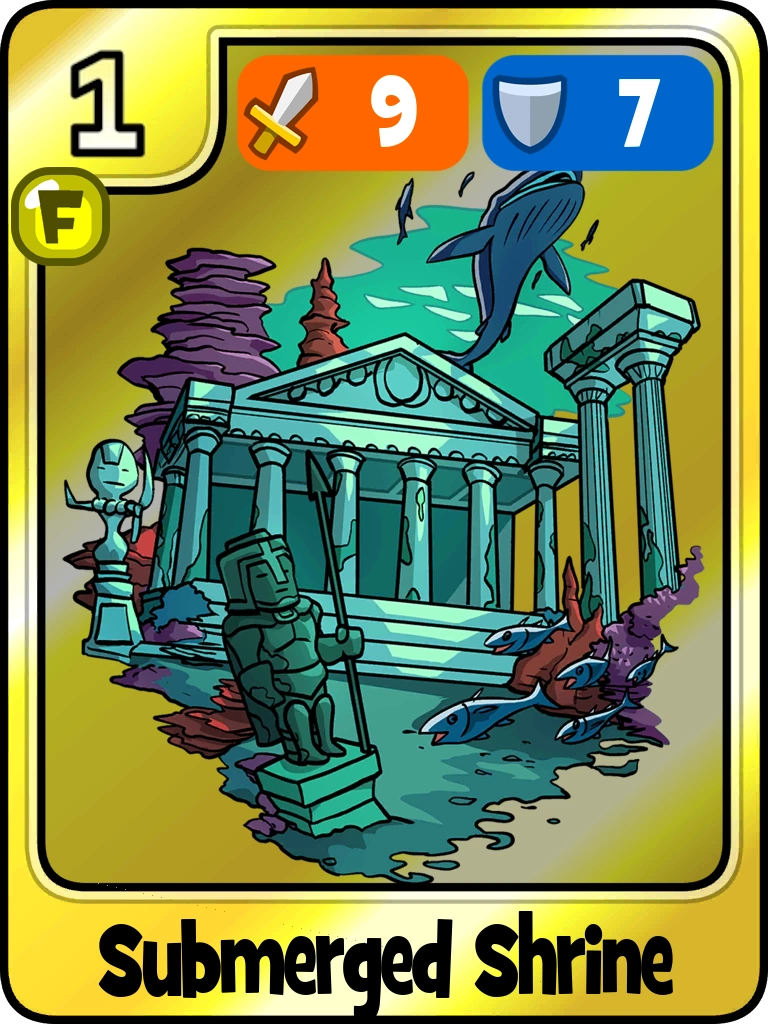 Submerged Shrine | Lil' Alchemist Wiki | Fandom