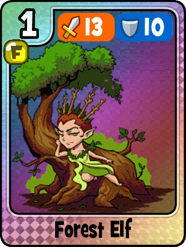 Forest Elf | Lil' Alchemist Wiki | Fandom
