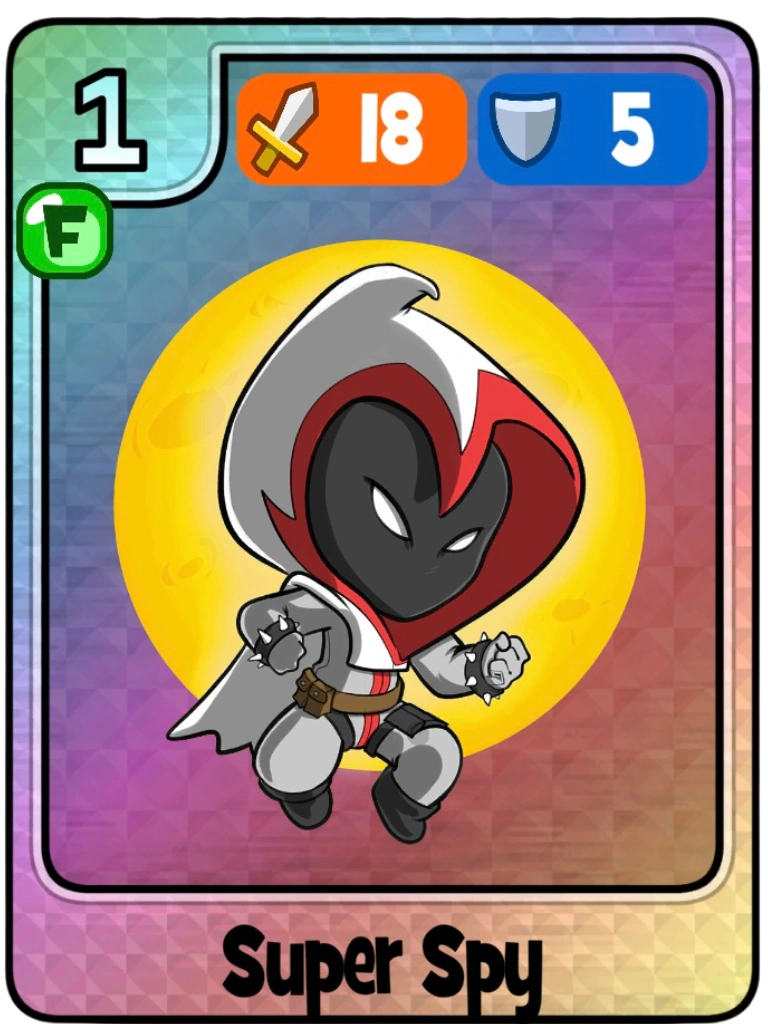 Super Spy | Lil' Alchemist Wiki | Fandom