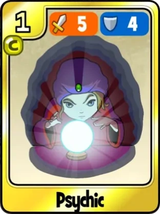 Psychic | Lil' Alchemist Wiki | Fandom