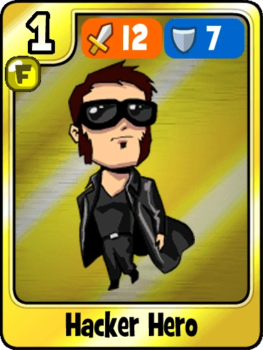 Hacker Hero | Lil' Alchemist Wiki | Fandom