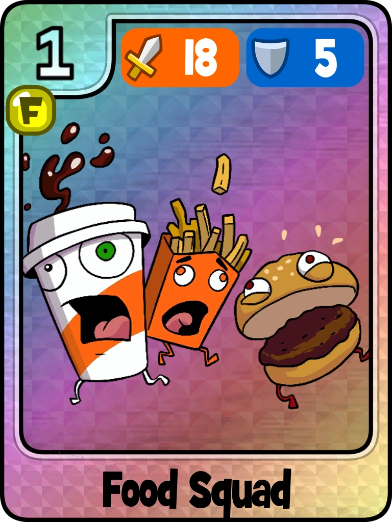 Food Squad | Lil' Alchemist Wiki | Fandom