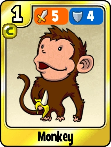 Monkey | Lil' Alchemist Wiki | Fandom