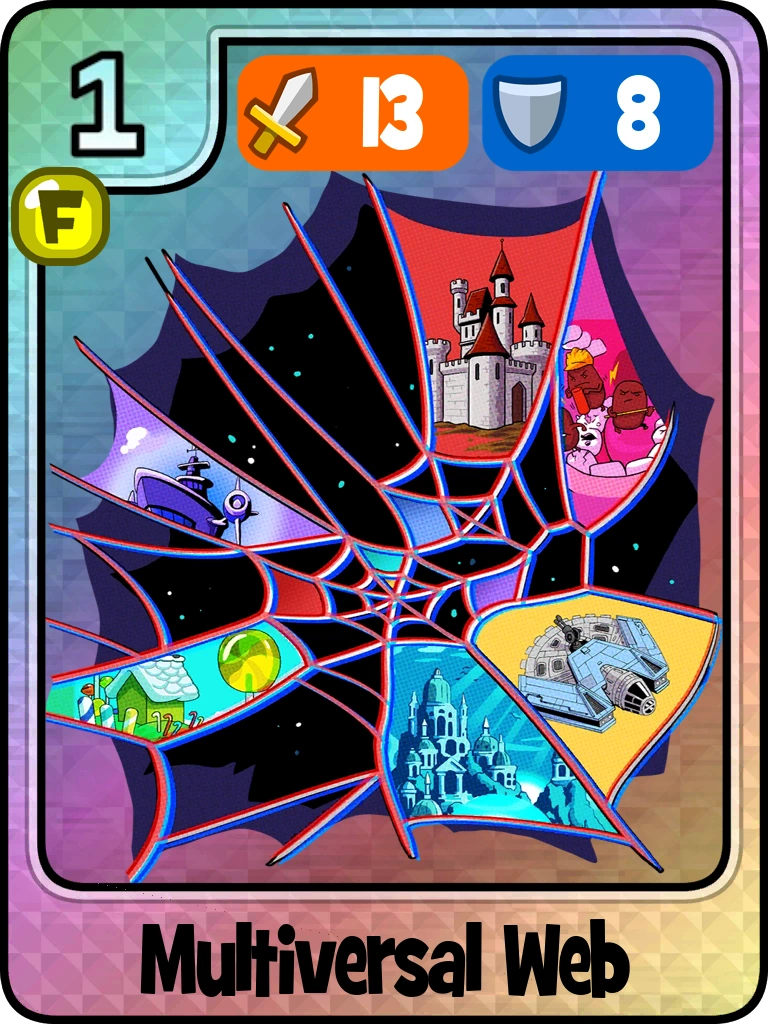 Multiversal Web | Lil' Alchemist Wiki | Fandom