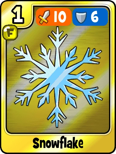 Snowflake | Lil' Alchemist Wiki | Fandom