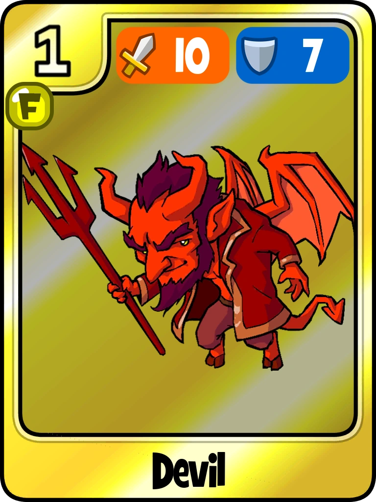 Devil | Lil' Alchemist Wiki | Fandom
