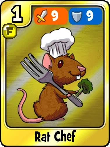 Rat Chef | Lil' Alchemist Wiki | Fandom
