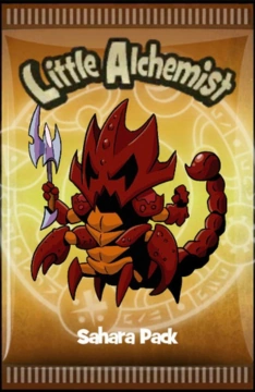 Sahara Pack | Lil' Alchemist Wiki | Fandom