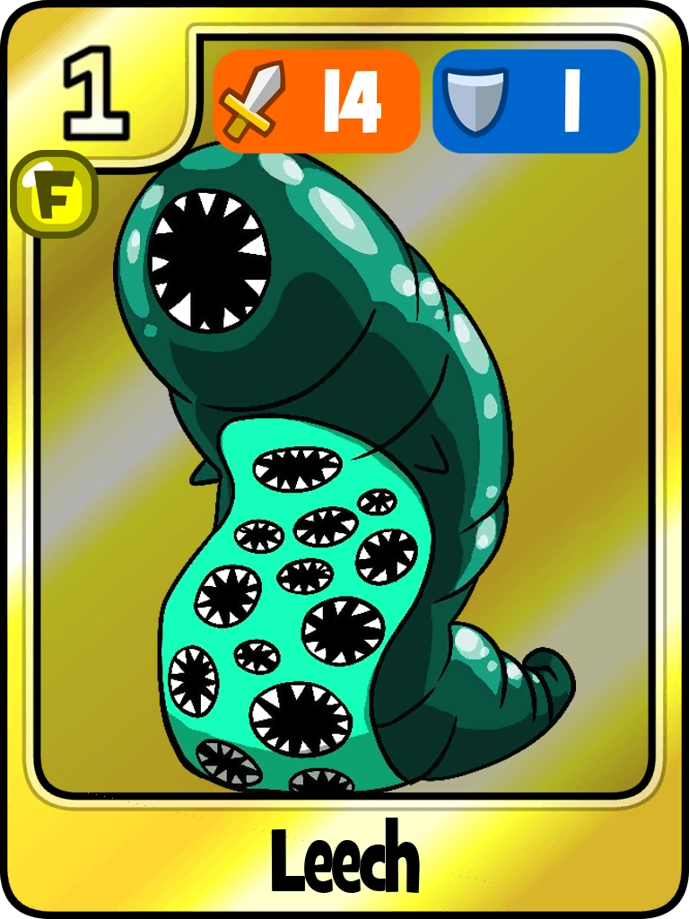 Leech | Lil' Alchemist Wiki | Fandom