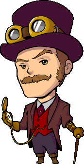 Mr. Pimm | Lil' Alchemist Wiki | Fandom