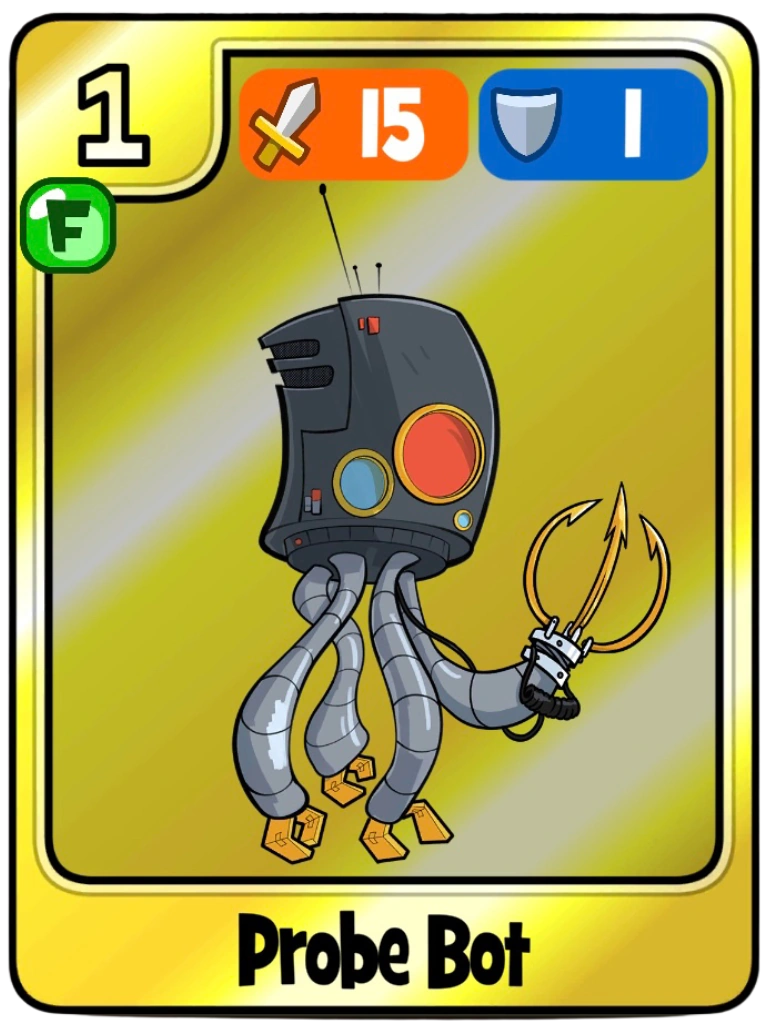 Probe Bot | Lil' Alchemist Wiki | Fandom