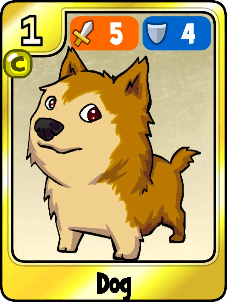 Dog | Lil' Alchemist Wiki | Fandom
