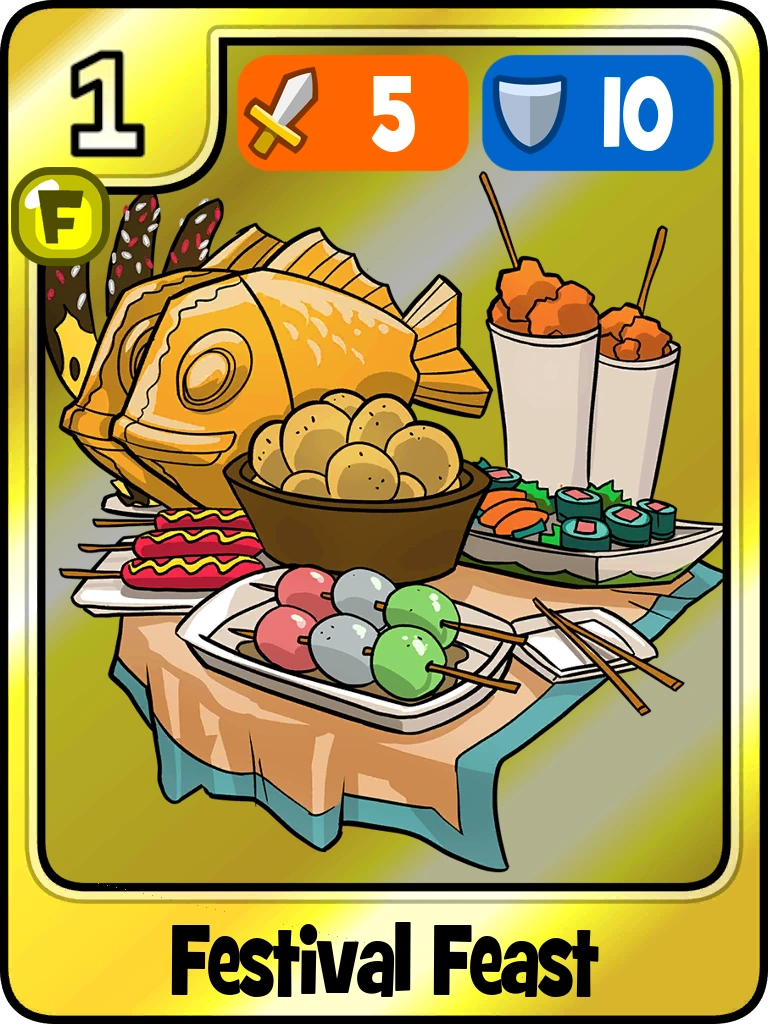 Festival Feast | Lil' Alchemist Wiki | Fandom