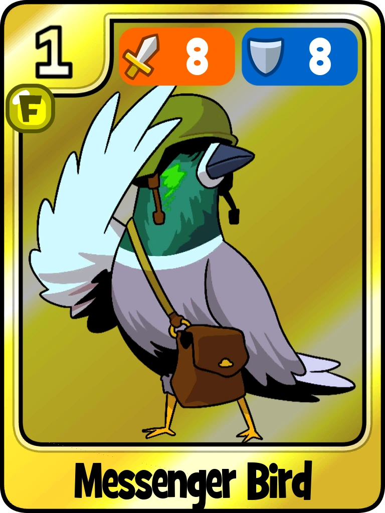 Messenger Bird | Lil' Alchemist Wiki | Fandom