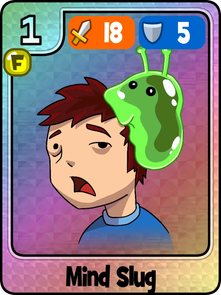 Mind Slug | Lil' Alchemist Wiki | Fandom