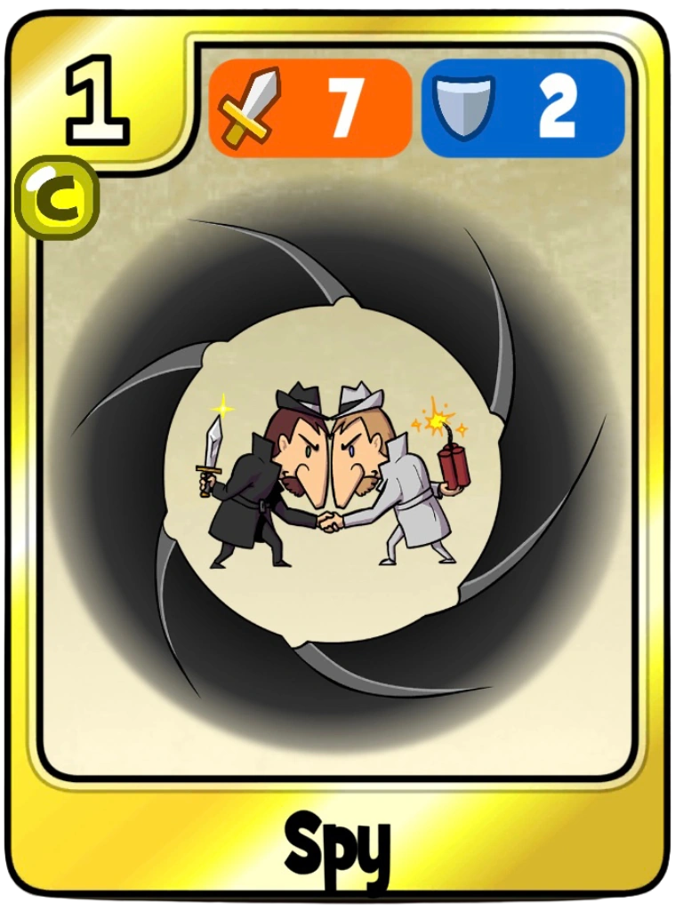 Spy | Lil' Alchemist Wiki | Fandom