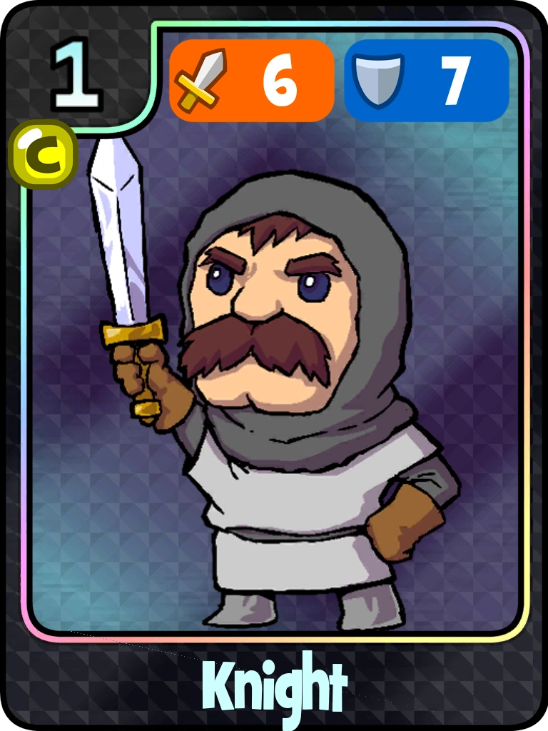 Knight (Onyx) | Lil' Alchemist Wiki | Fandom