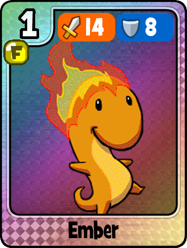 Ember | Lil' Alchemist Wiki | Fandom