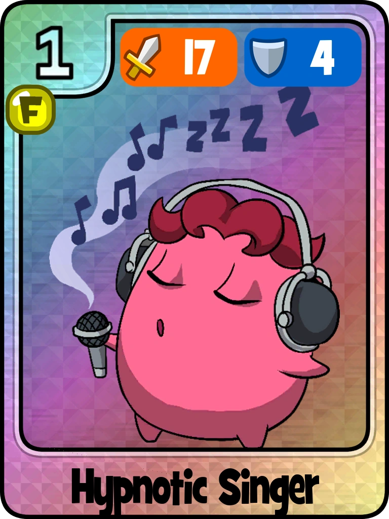 Hypnotic Singer | Lil' Alchemist Wiki | Fandom