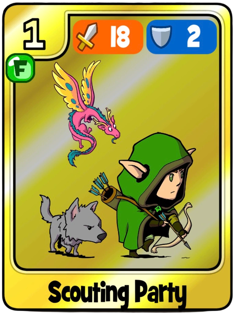 Scouting Party | Lil' Alchemist Wiki | Fandom